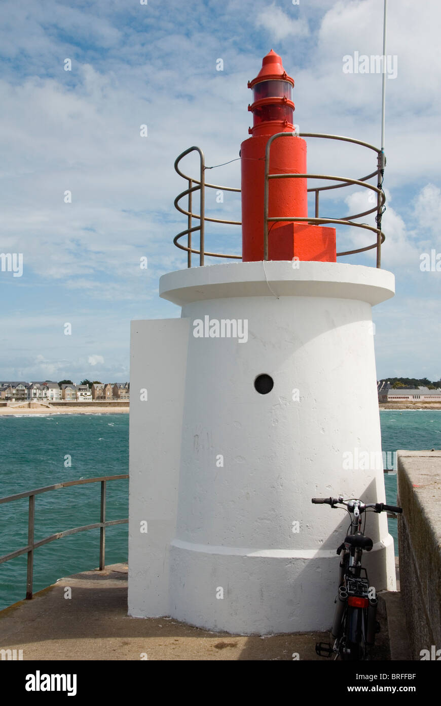 Lighthouse of quiberon hi-res stock photography and images - Alamy