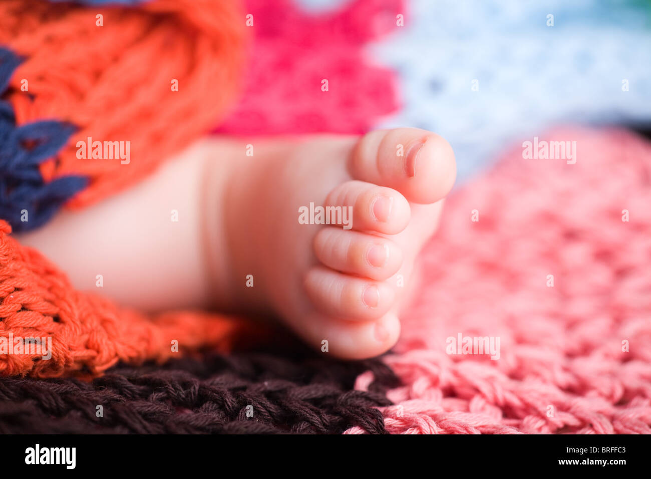 Multi ethnic children feet hi-res stock photography and images - Alamy