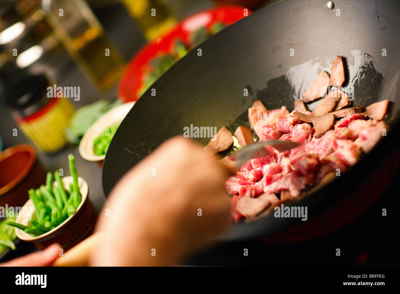 Asian asians ethnic cuisine hi-res stock photography and images - Alamy