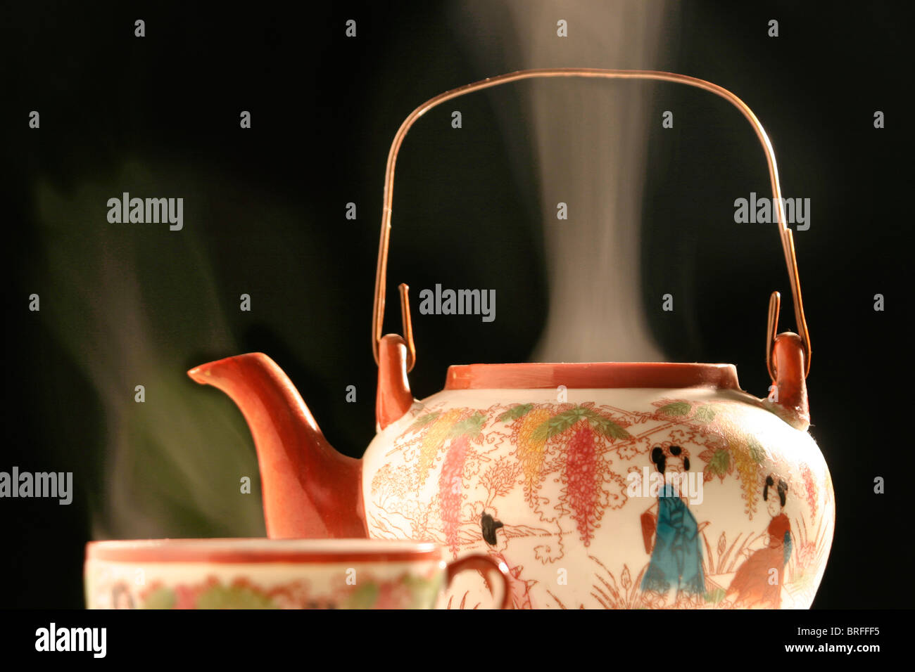 Teacan hi-res stock photography and images - Alamy