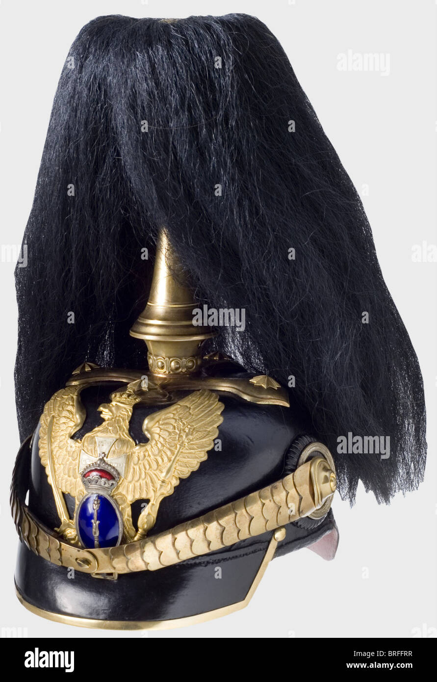 Prussian dragoon regiment hi-res stock photography and images - Alamy