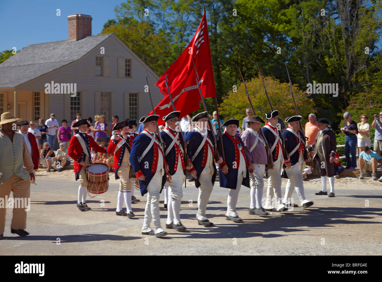 Colonial virginia hi-res stock photography and images - Alamy