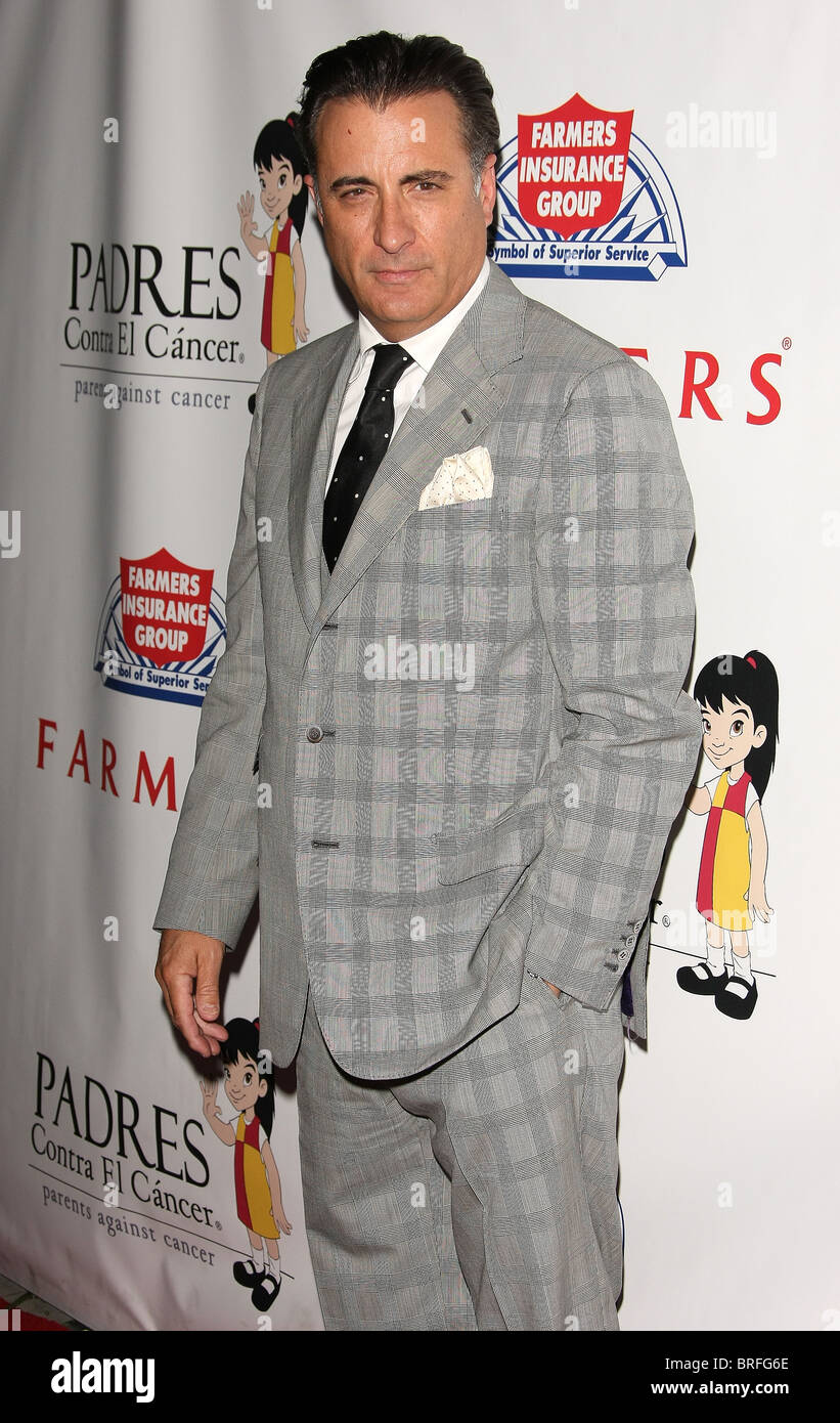 ANDY GARCIA PADRES CONTRA EL CANCER EL SUENO DE ESPERANZA 25TH ...