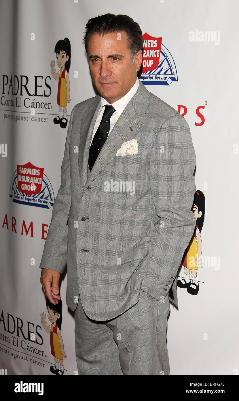 ANDY GARCIA PADRES CONTRA EL CANCER EL SUENO DE ESPERANZA 25TH ...