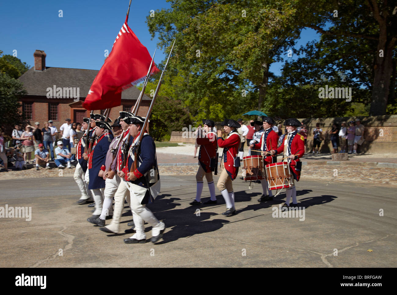 Colonial williamsburg virginia hi-res stock photography and images - Alamy
