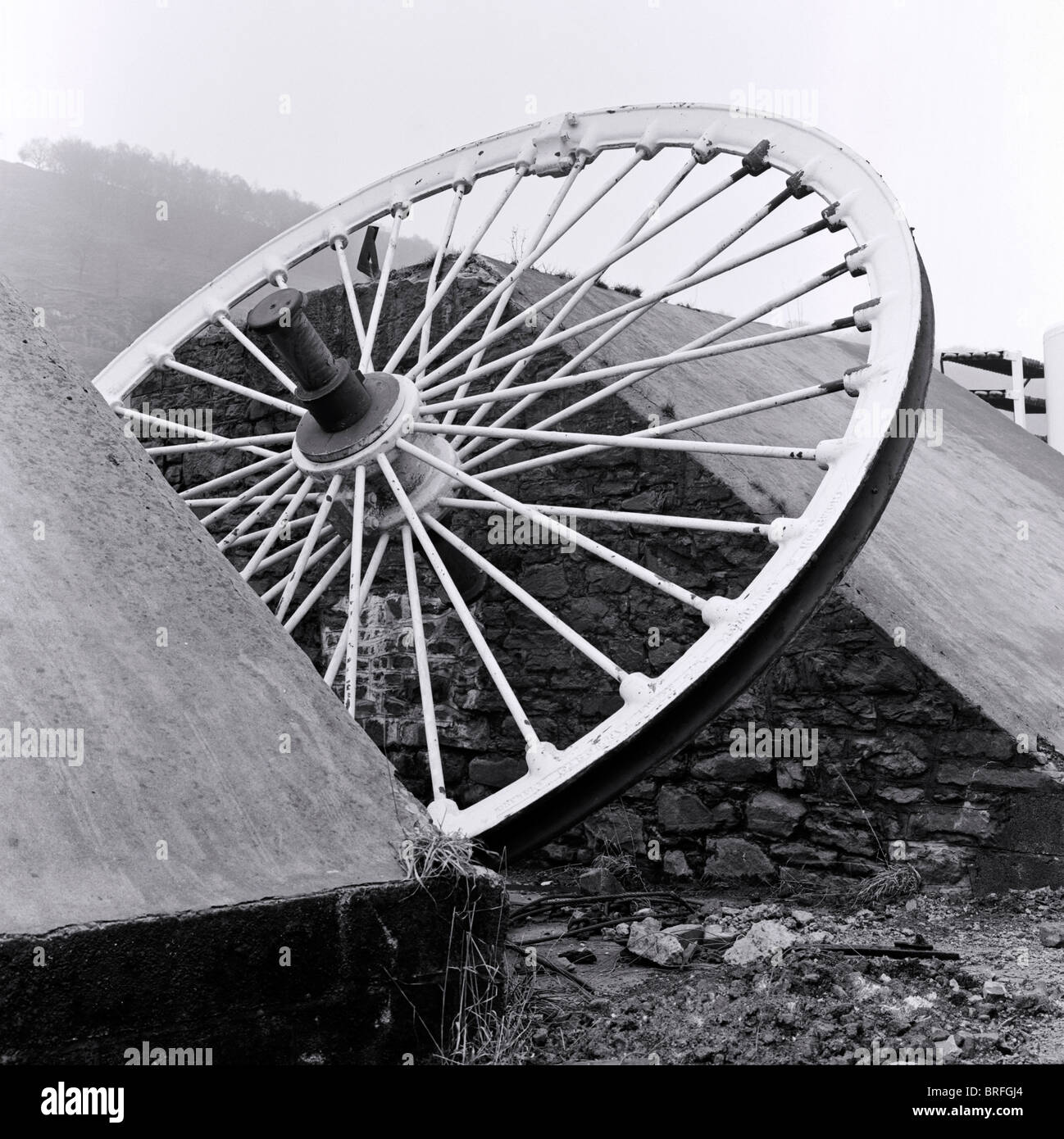Coal Mining Village South Wales High Resolution Stock Photography and ...