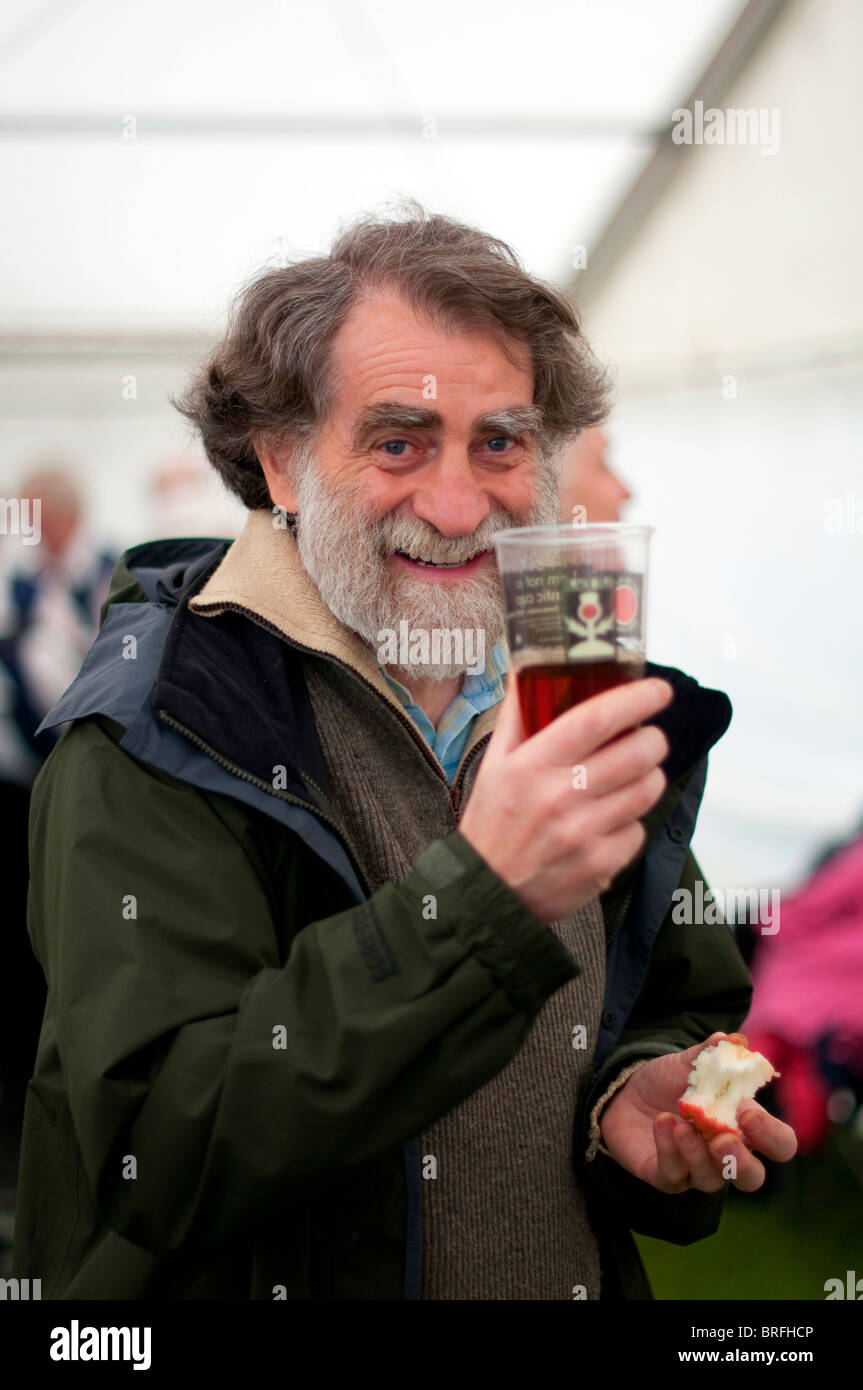 Scottish man beard hi-res stock photography and images - Alamy