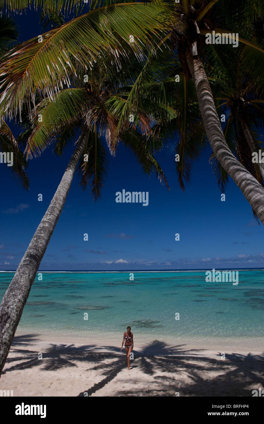 Cook island rarotonga hi-res stock photography and images - Alamy