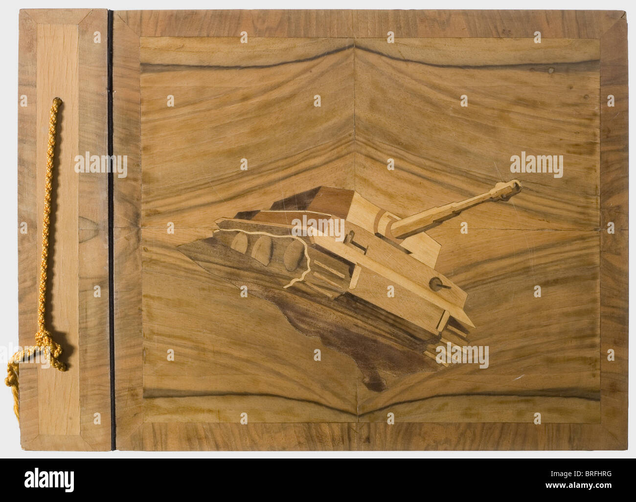 Max Wünsche - a historical,ly significant photo album with autographs ...