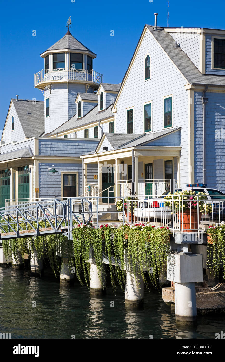 Chicago police station hi-res stock photography and images - Alamy