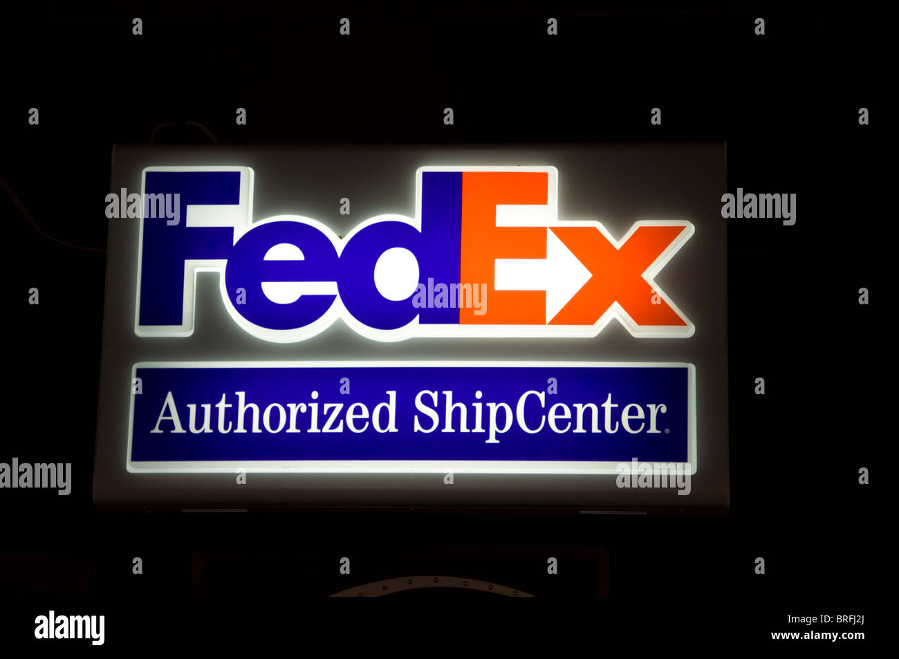 Fedex Techconnect Logo