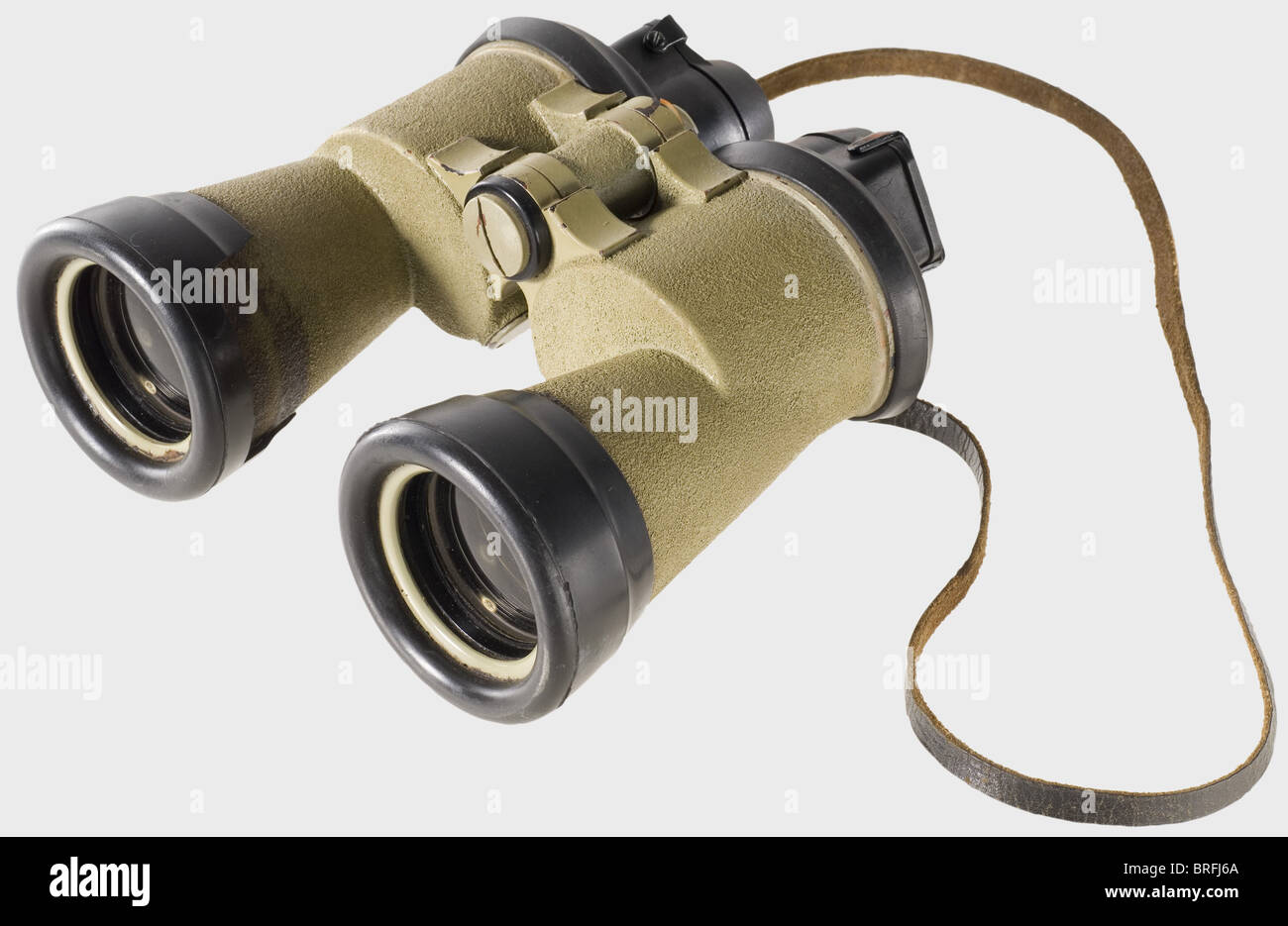 A pair of 7 x 50 field glasses,the so-called U-Boat glasses.,Rough ...