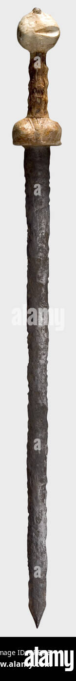 Well preserved roman officers weapon hi-res stock photography and ...