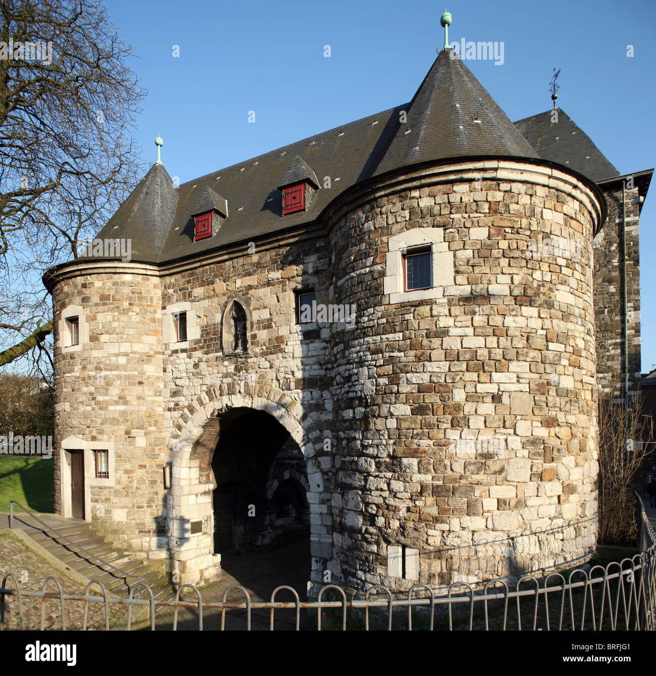 Westphalian Gate High Resolution Stock Photography and Images - Alamy