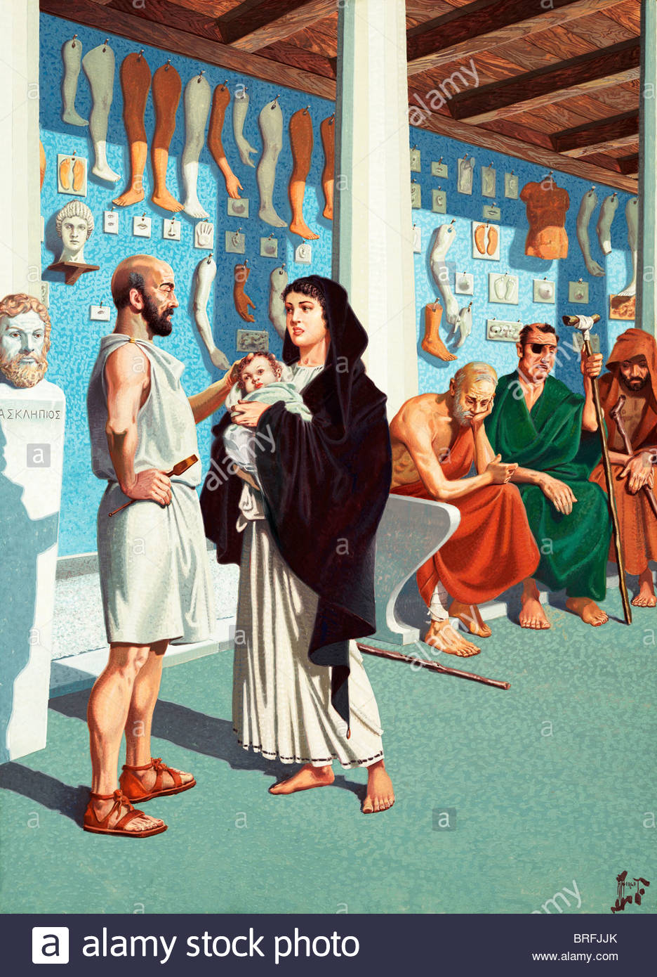 Hippocrates Medicine Stock Photos & Hippocrates Medicine Stock Images ...