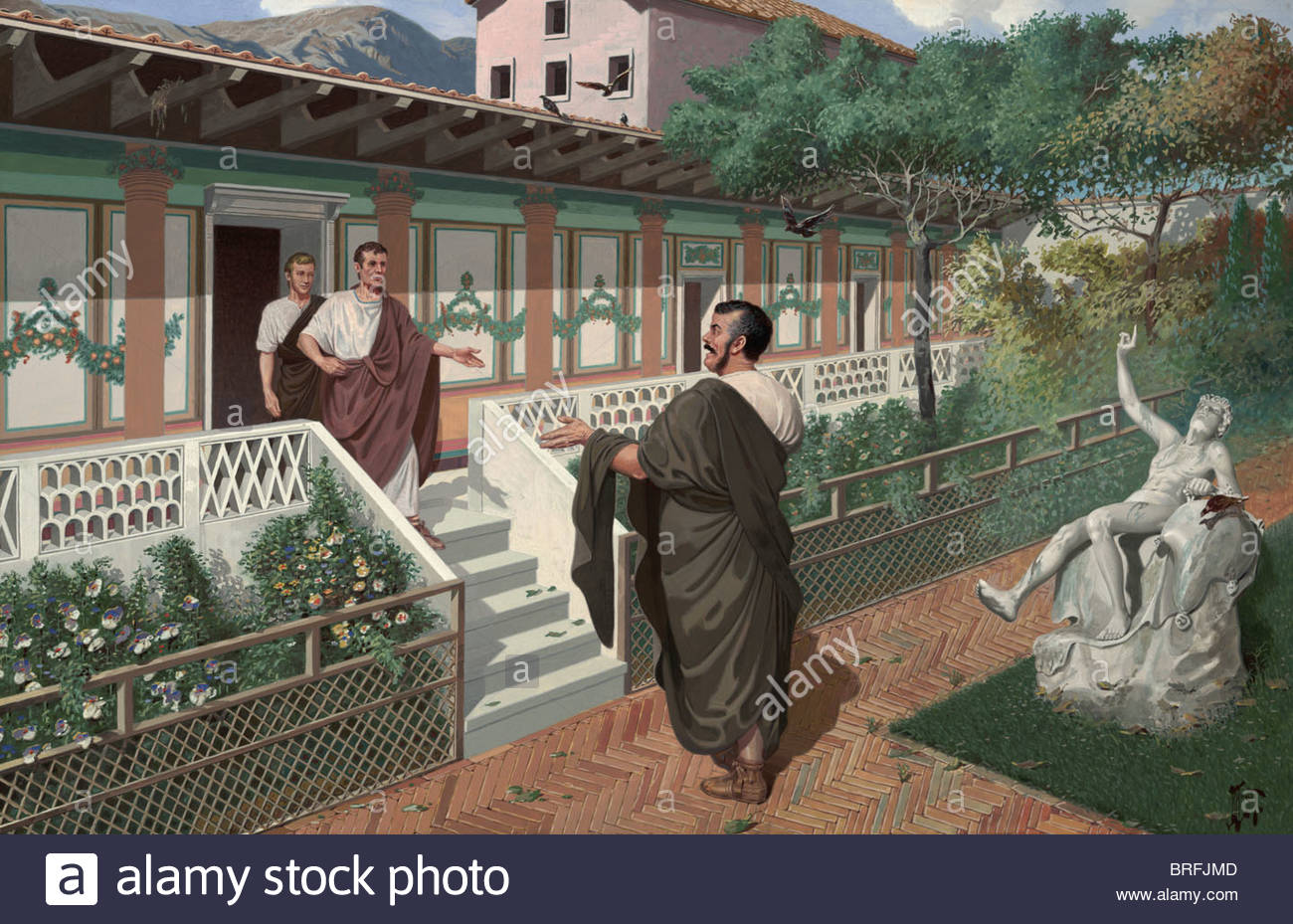 Roman Empire Wealth Stock Photos & Roman Empire Wealth Stock Images - Alamy