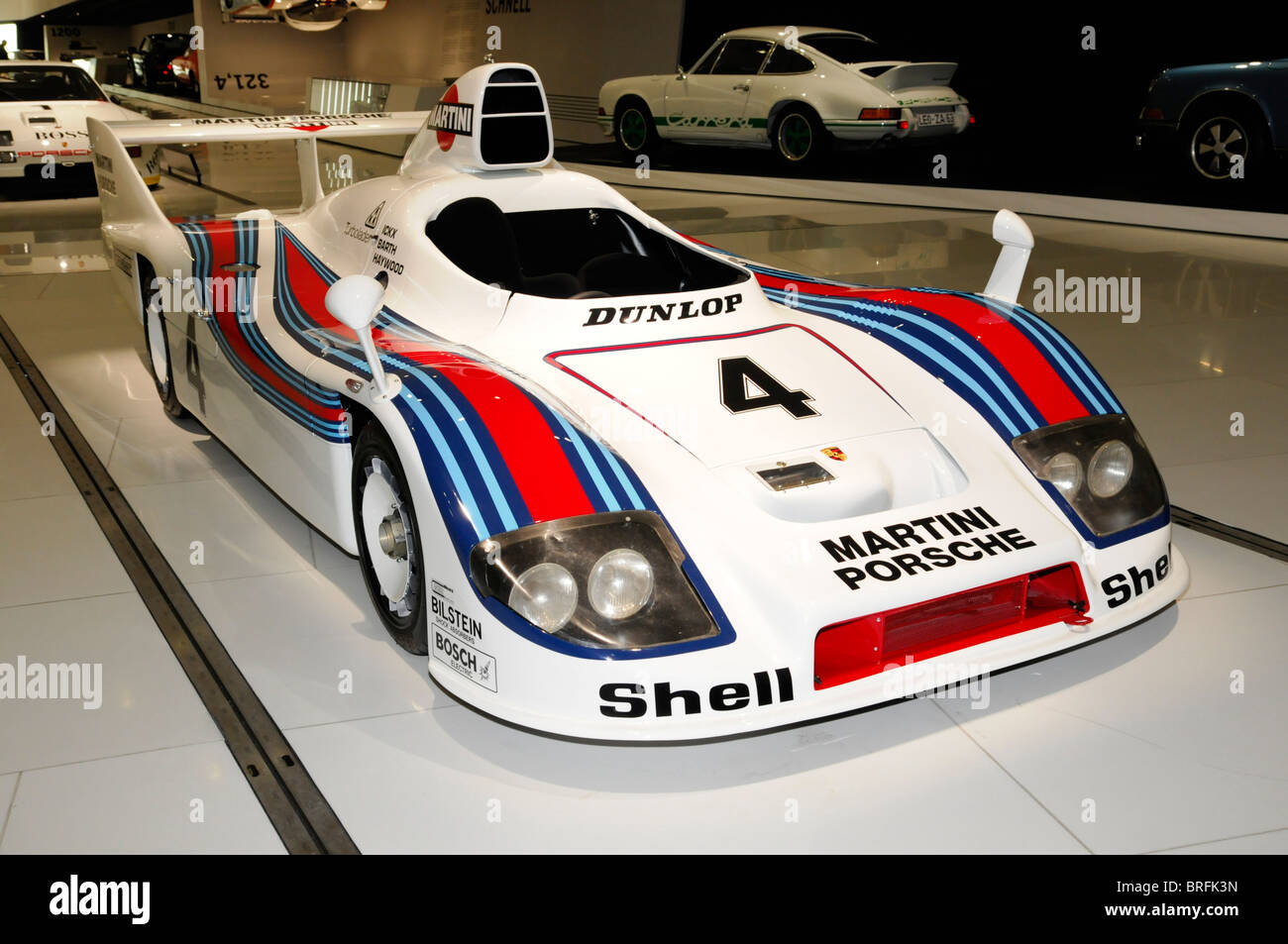 Porsche 936 spyder hi-res stock photography and images - Alamy