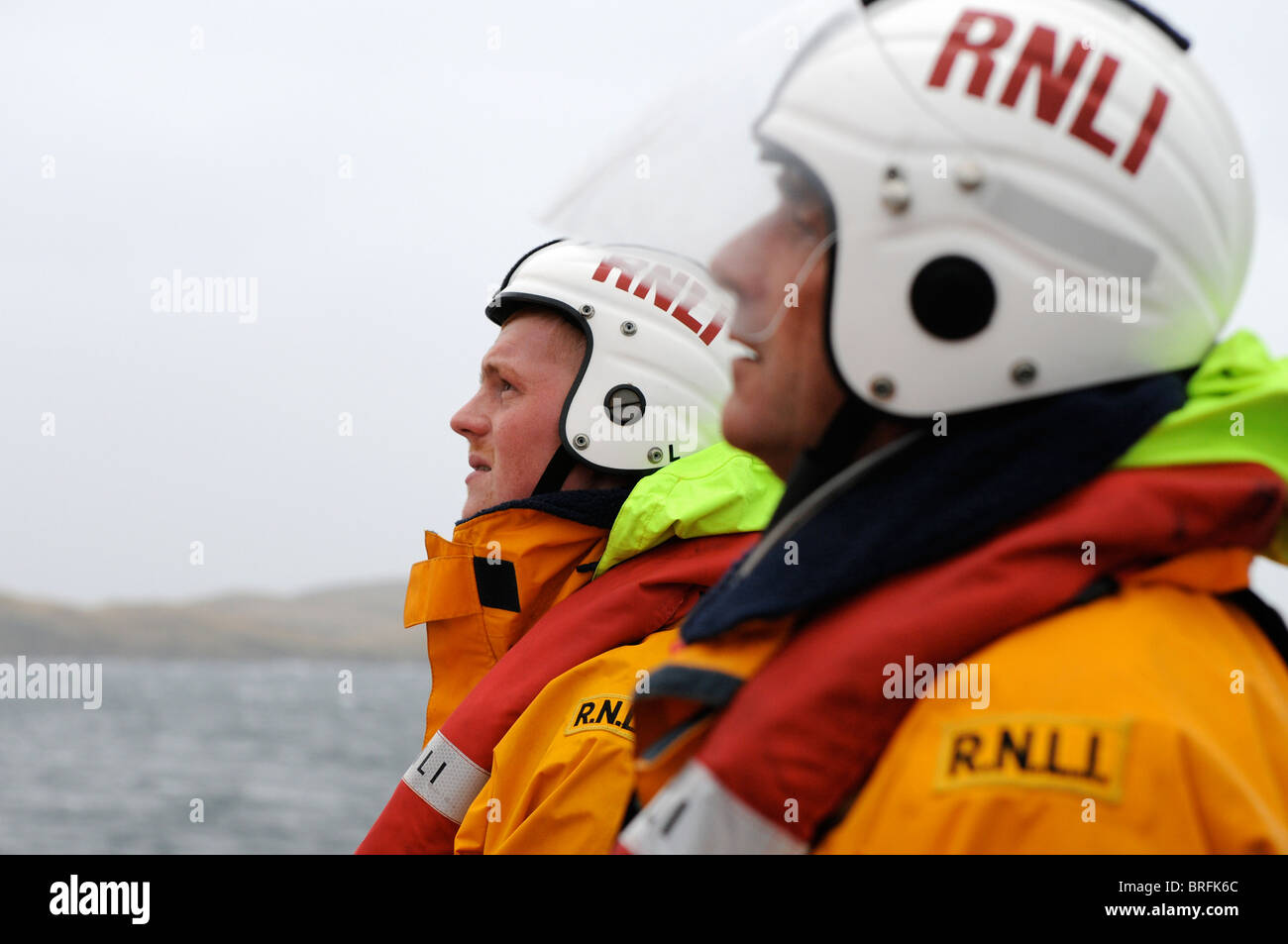 Rnli Medals For Lifeboat Crew High Resolution Stock Photography and ...