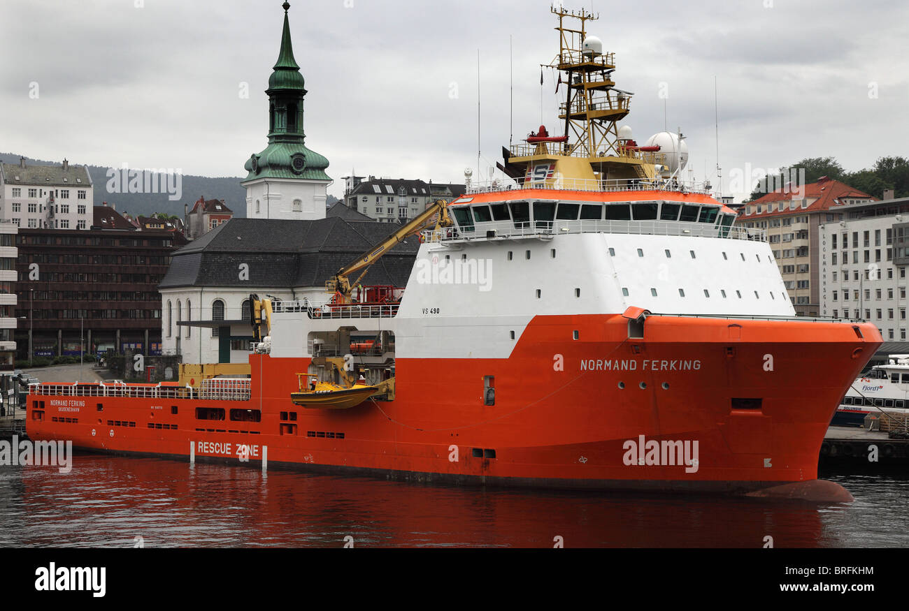 Normand ferking hi-res stock photography and images - Alamy