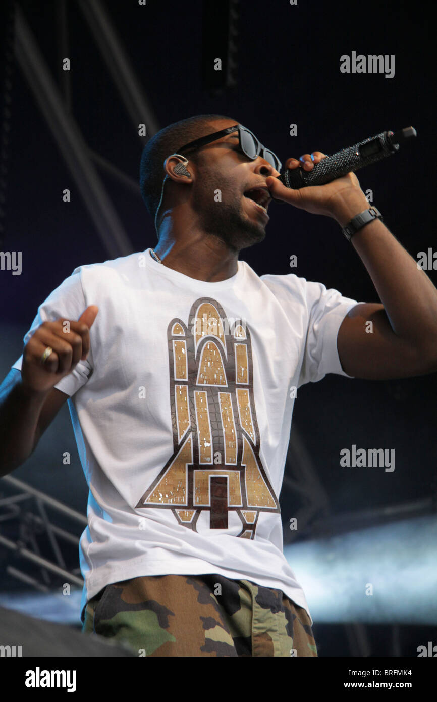 English rapper hi-res stock photography and images - Alamy