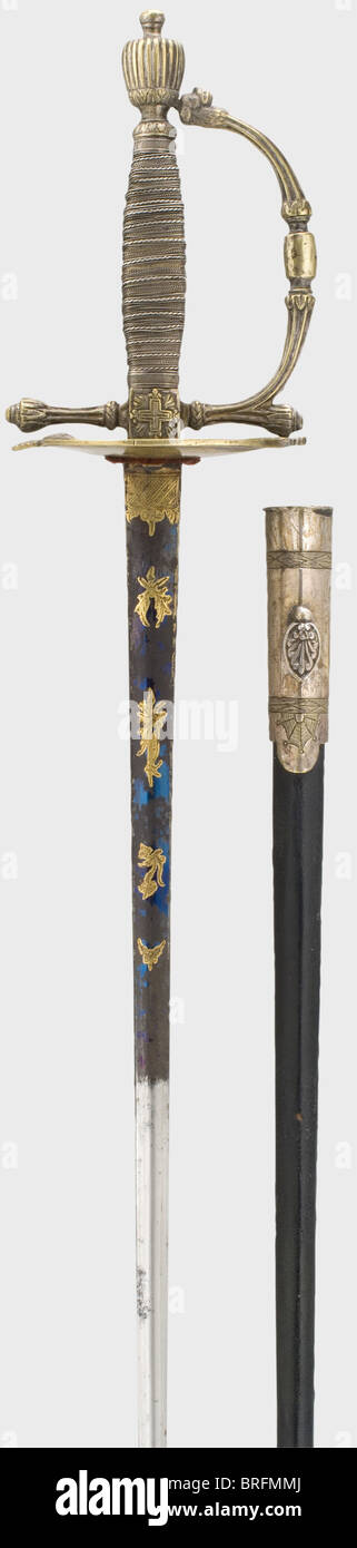 Musketeers of the guard hi-res stock photography and images - Alamy