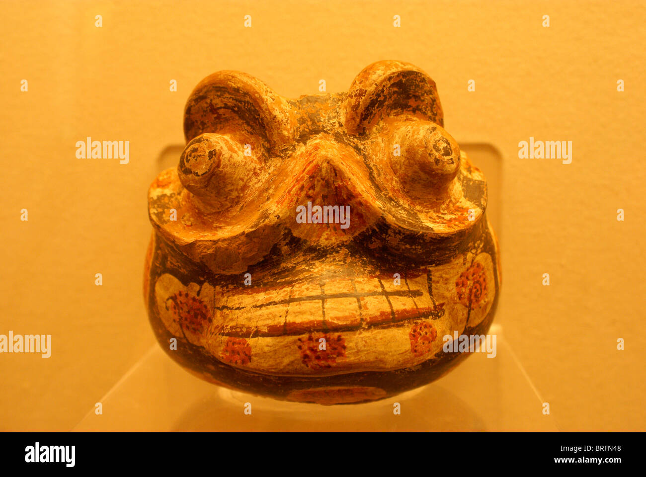 Pre hispanic artifacts hi-res stock photography and images - Alamy