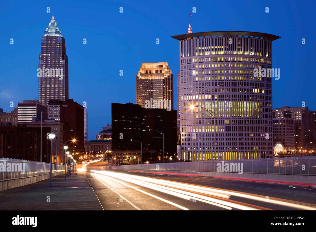 Cleveland ohio hi-res stock photography and images - Alamy