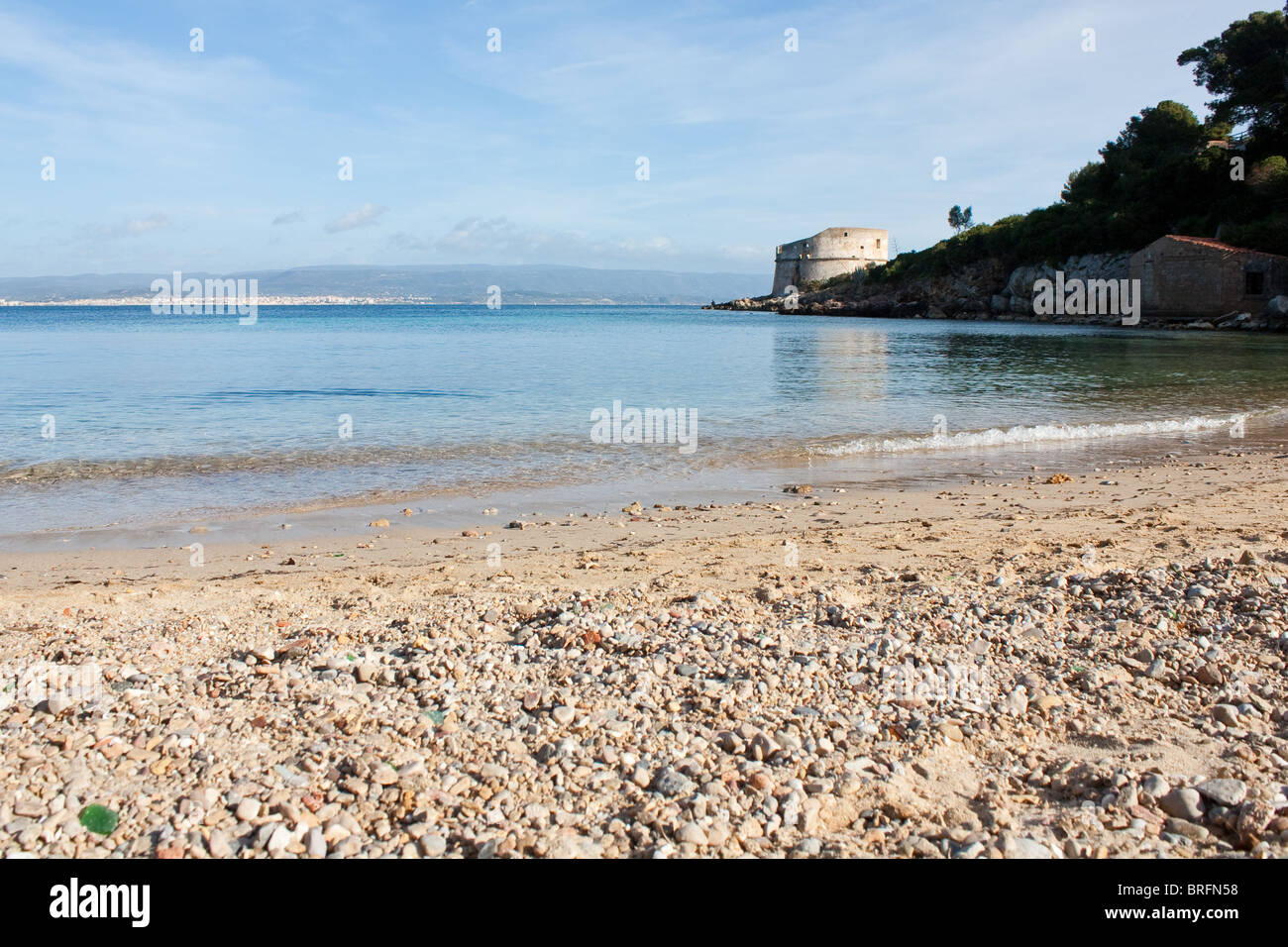 Watchtower bay hi-res stock photography and images - Alamy
