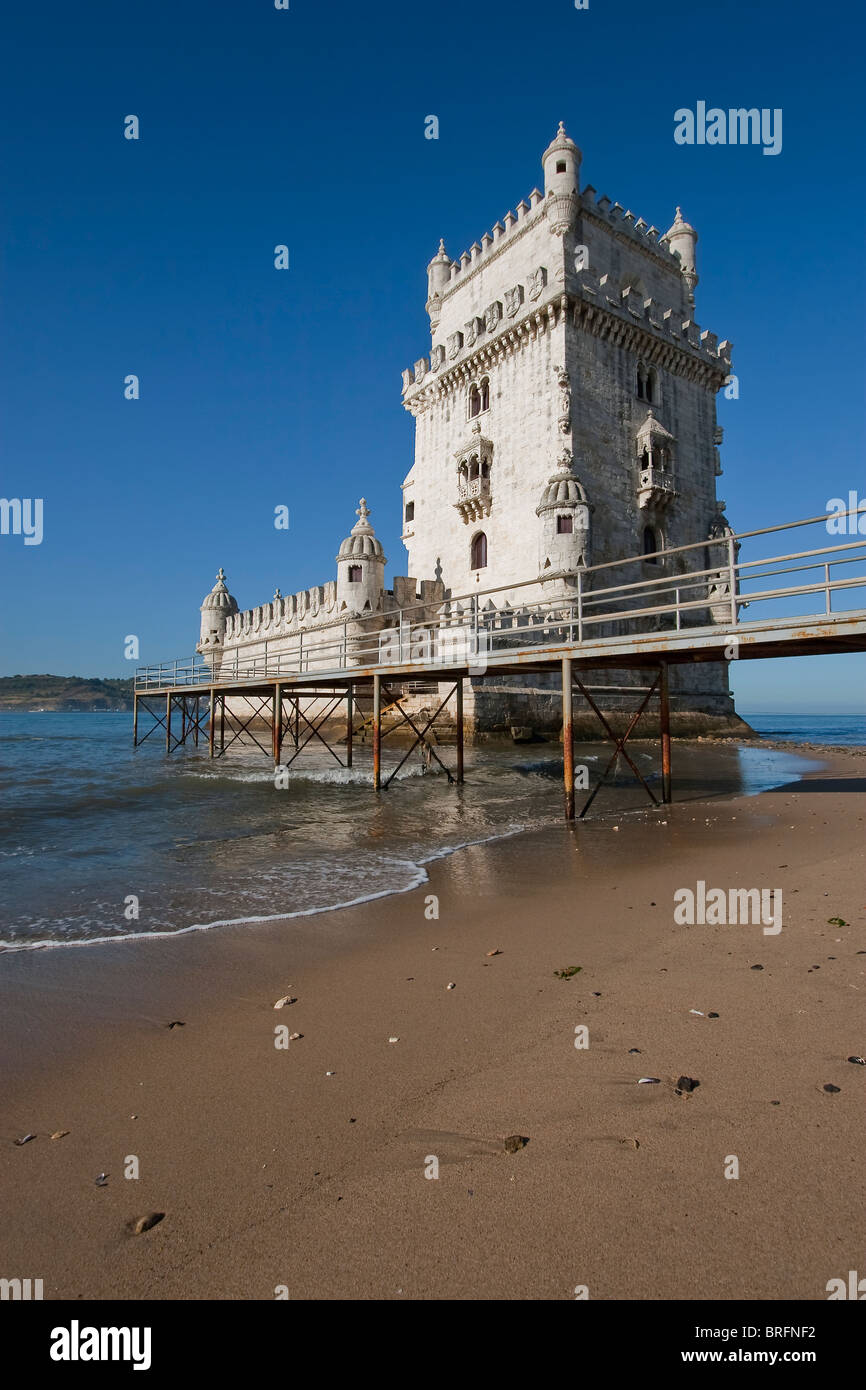 Belem Beach Portugal High Resolution Stock Photography and Images - Alamy