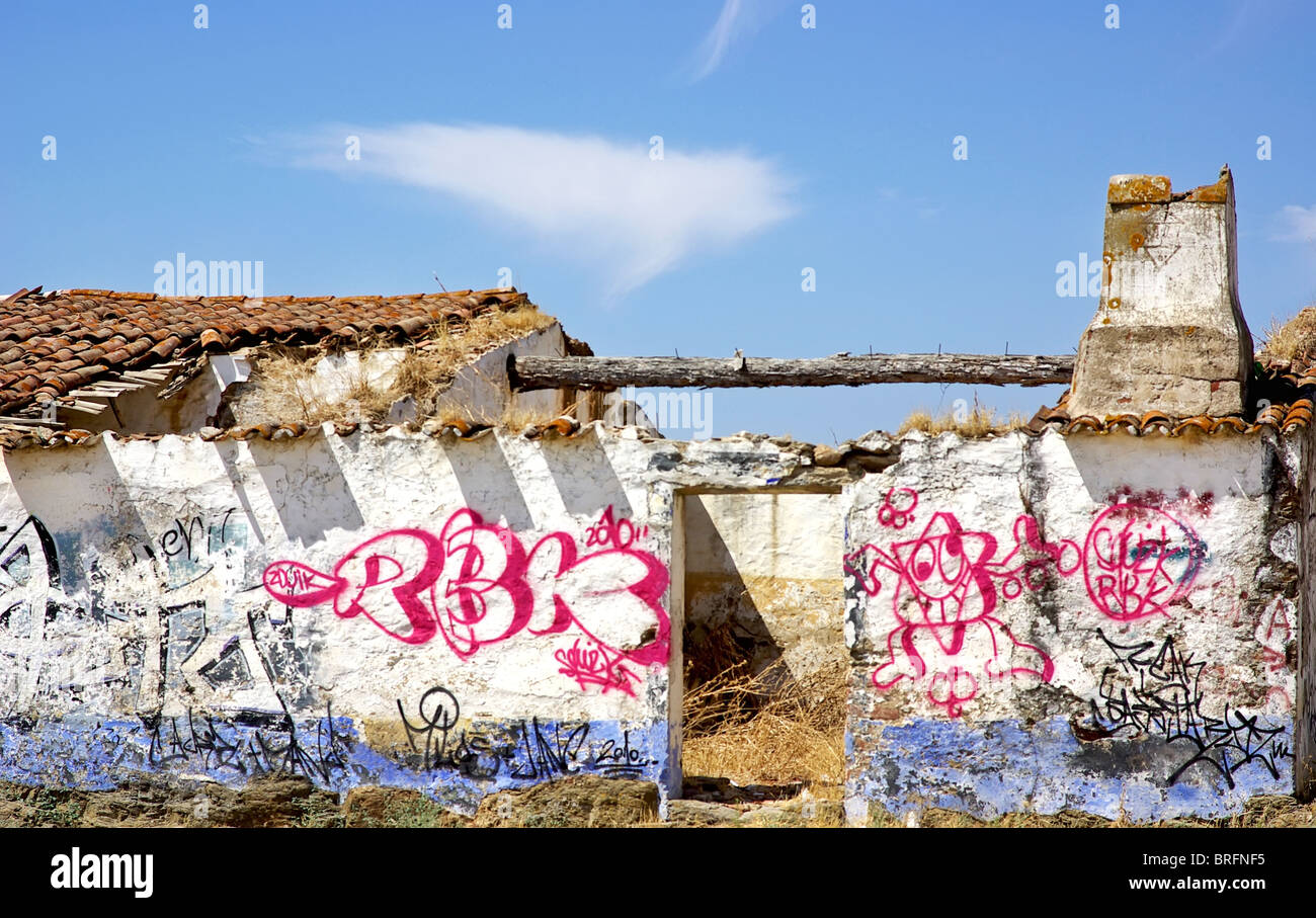 Raffiti urban street art hi-res stock photography and images - Alamy