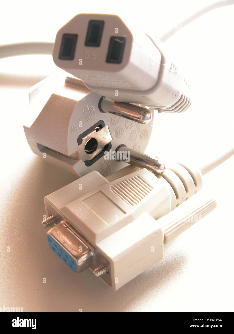 Computer power supplies hi-res stock photography and images - Alamy