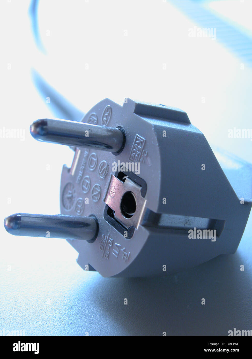 Raw plugs hi-res stock photography and images - Alamy