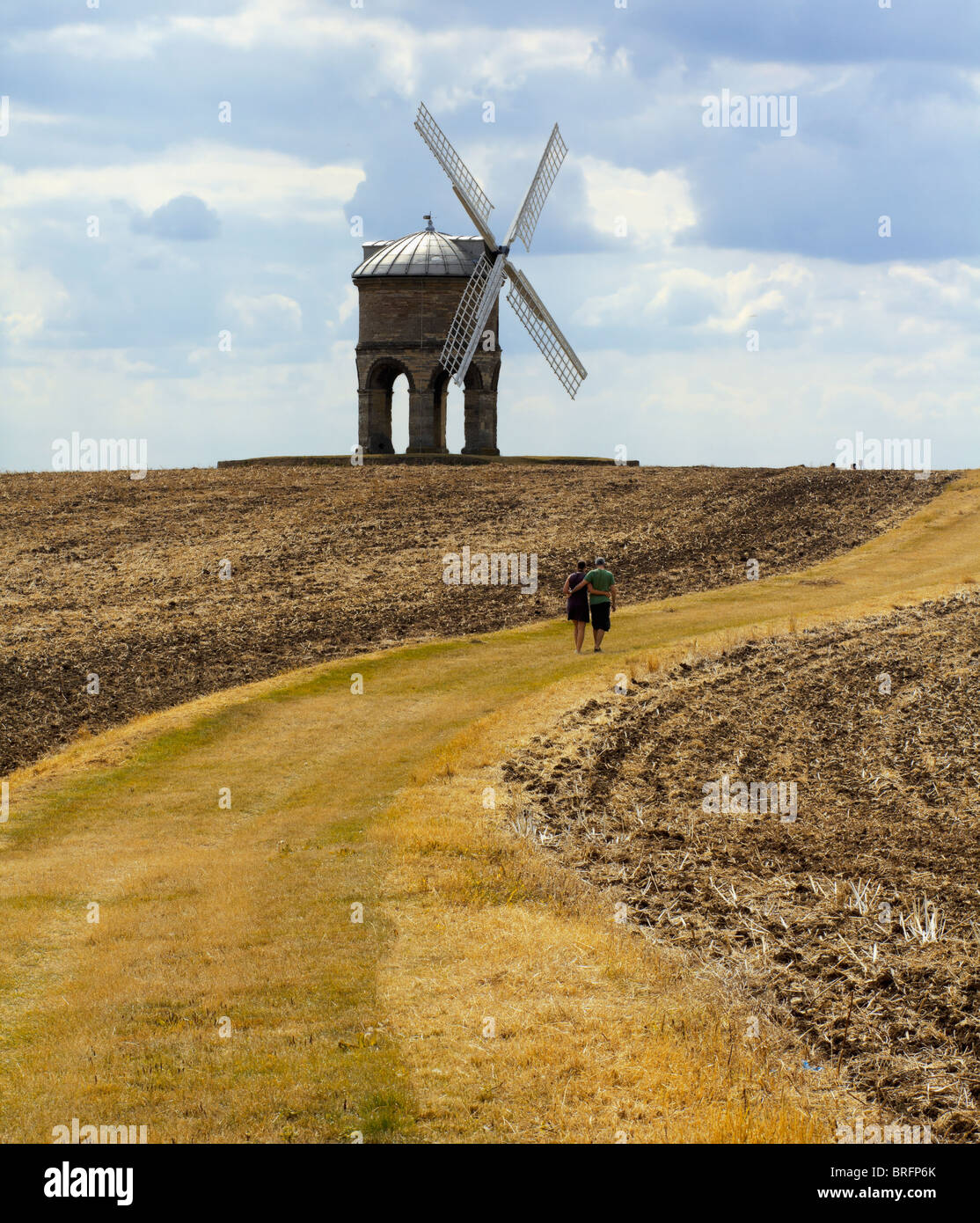 Chesterton windmill hi-res stock photography and images - Alamy