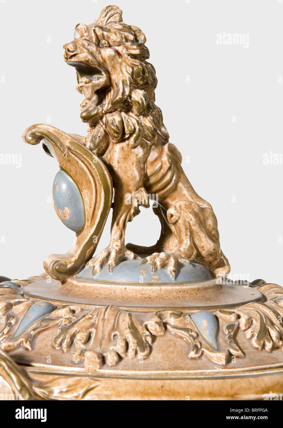 A large table centrepiece,Historismus reproduction in the Renaissance ...