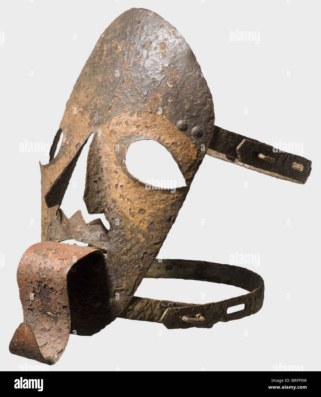 Iron Masks Stock Photos & Iron Masks Stock Images - Alamy
