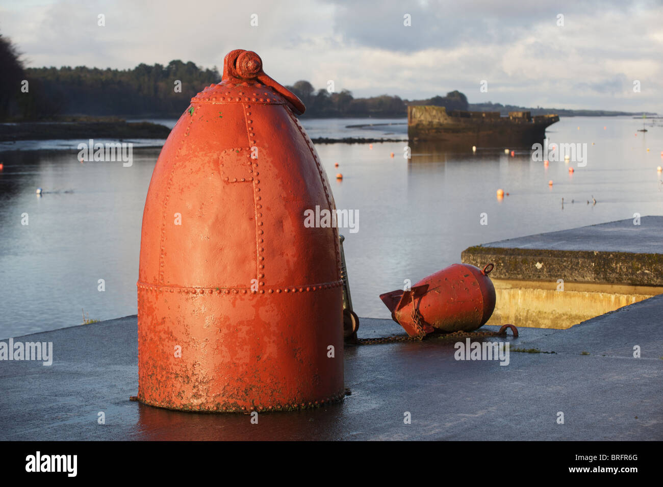 Steel buoy hi-res stock photography and images - Alamy