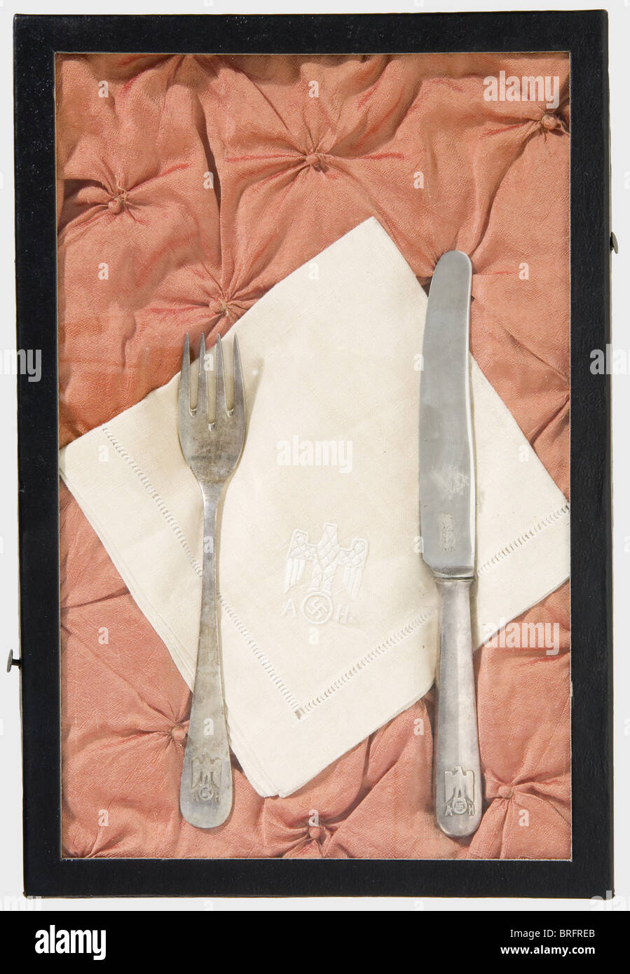 Adolf hitler a fork High Resolution Stock Photography and Images - Alamy