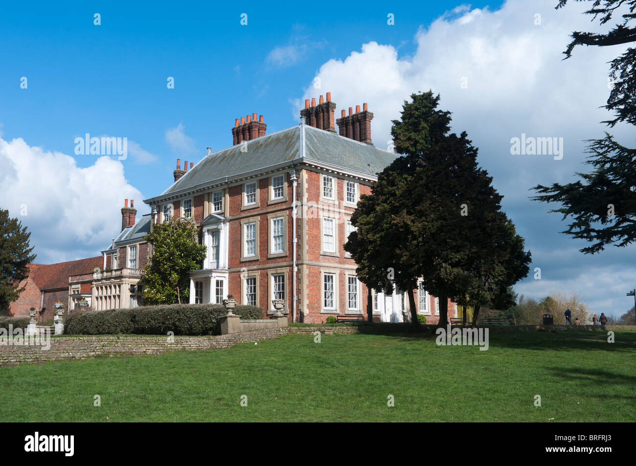 Forty hall hi-res stock photography and images - Alamy