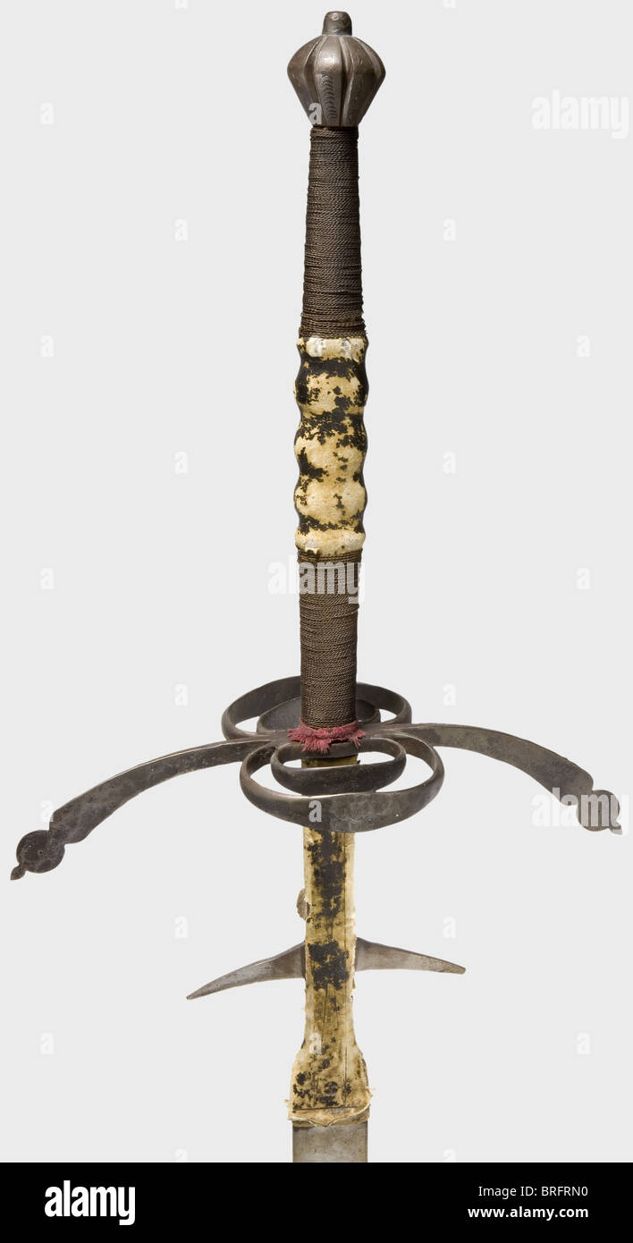 One handed sword hi-res stock photography and images - Alamy