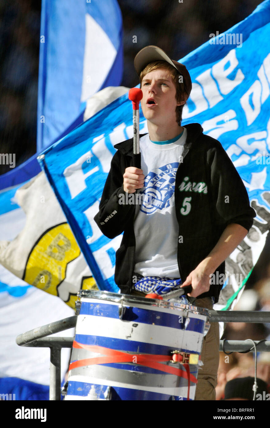 Drum fan hi-res stock photography and images - Alamy