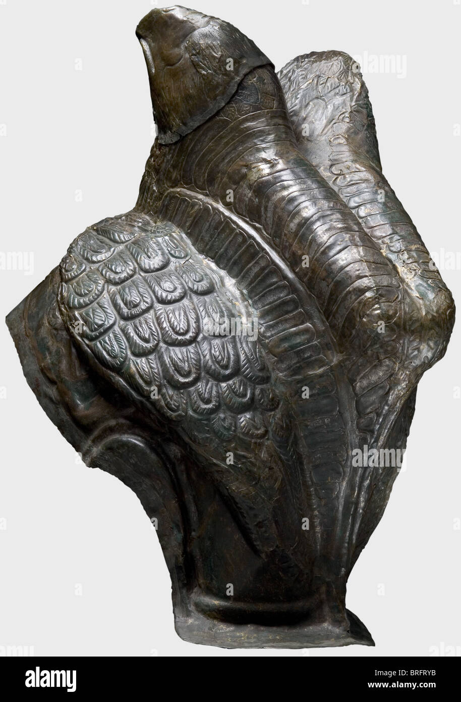 Eagle helmet hi-res stock photography and images - Alamy