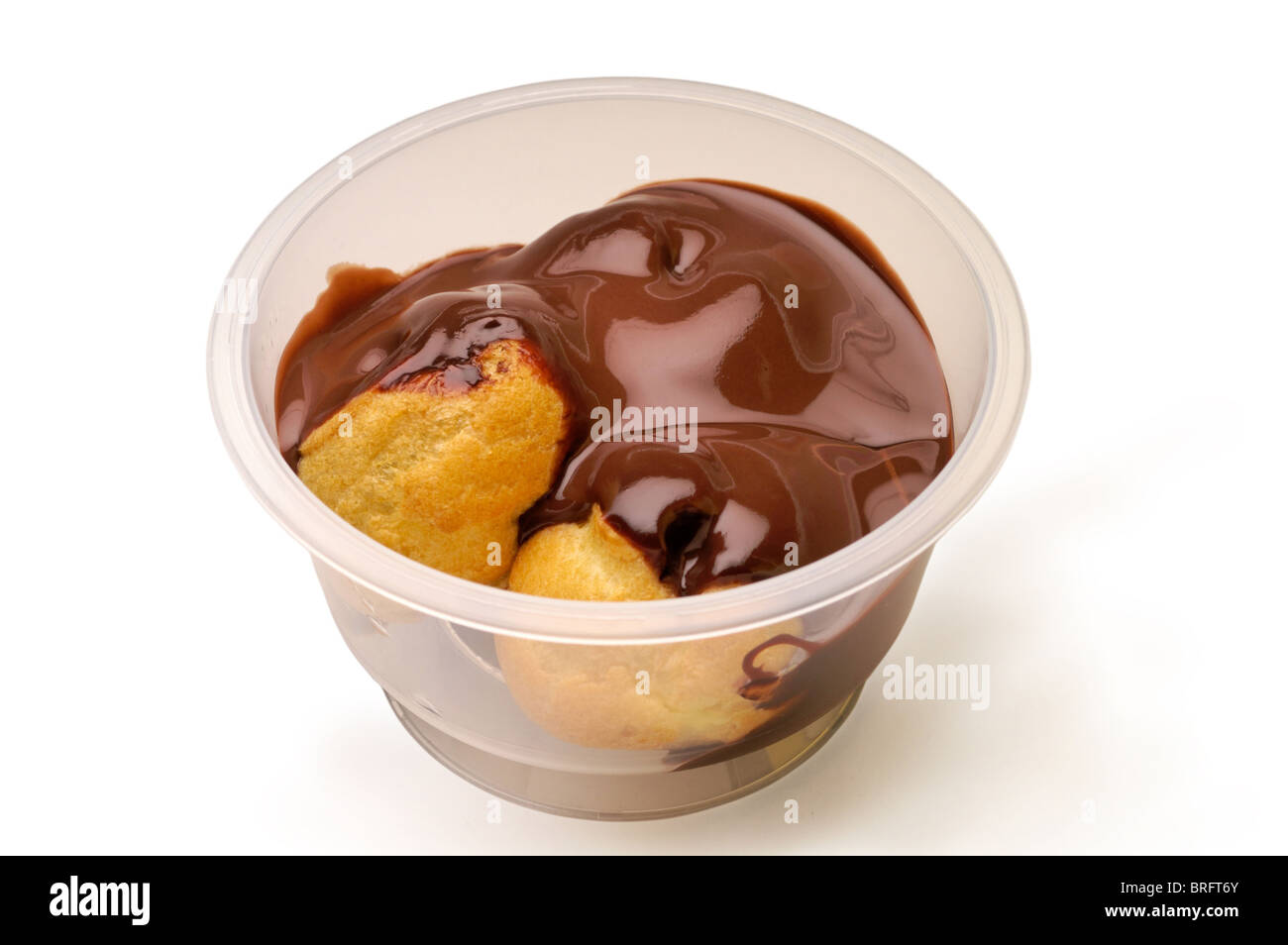 Profiterole dessert hi-res stock photography and images - Alamy