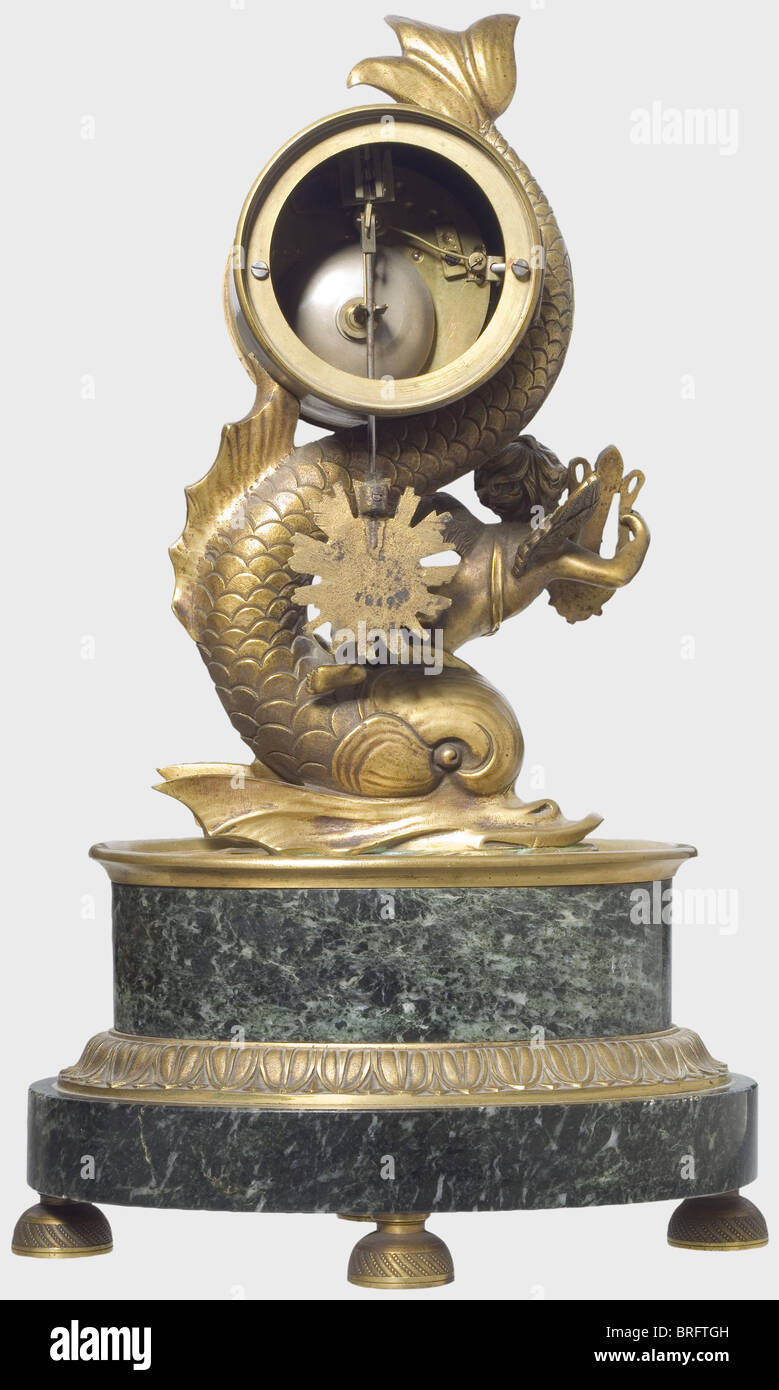 Imperial clock works hi-res stock photography and images - Alamy
