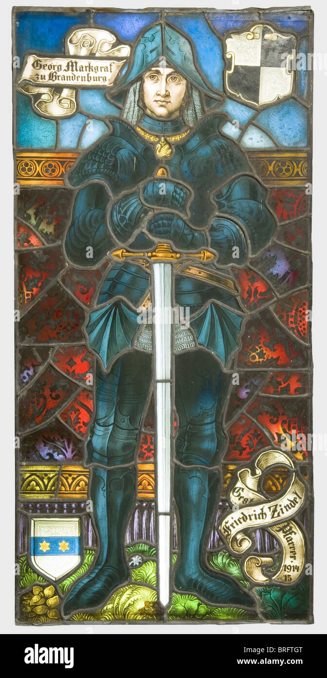 Heraldic shields hi-res stock photography and images - Alamy