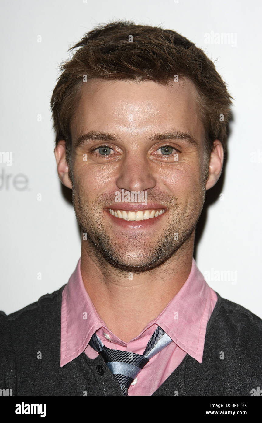 Jesse spencer portrait hi-res stock photography and images - Alamy