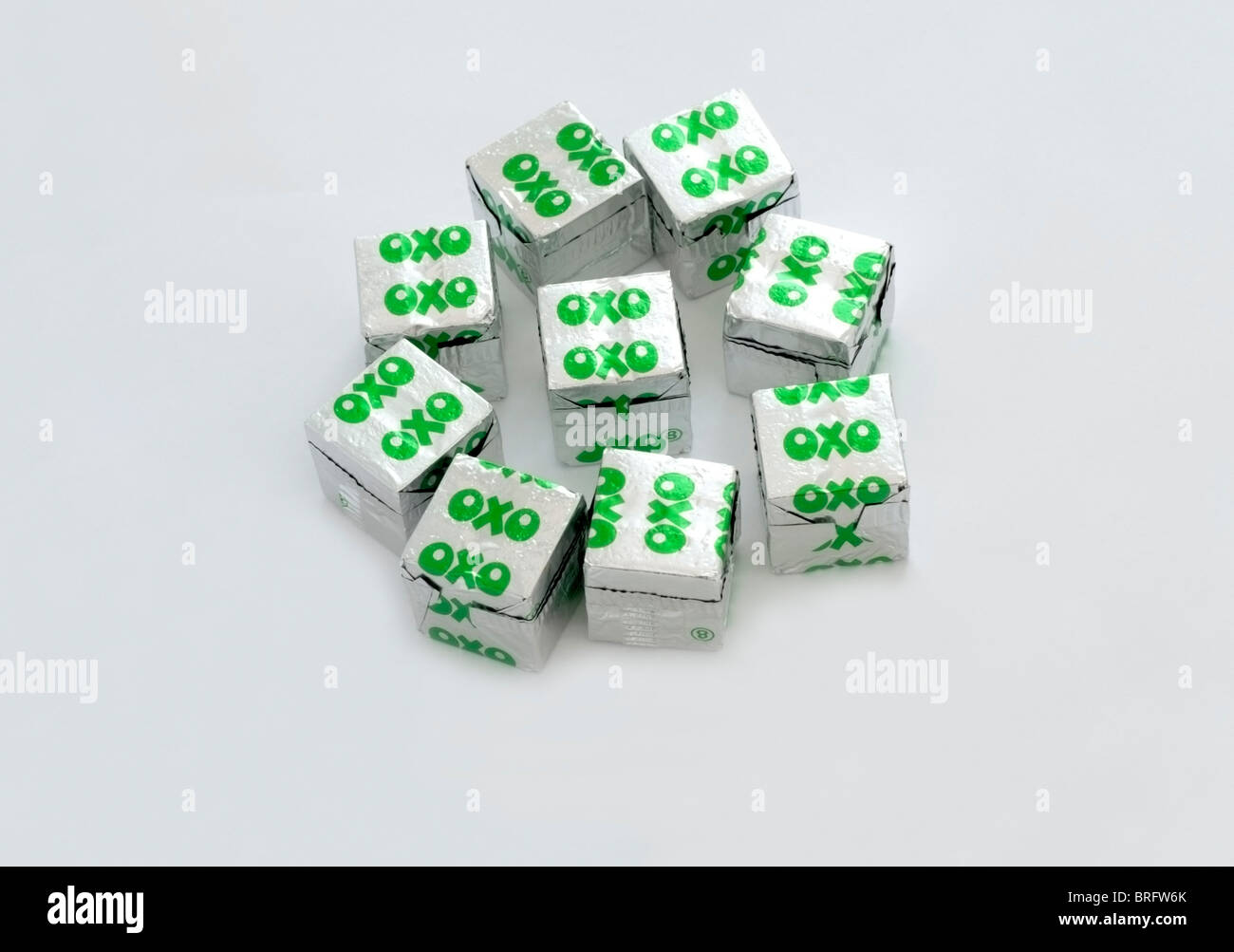 Oxo stock cube hi-res stock photography and images - Alamy