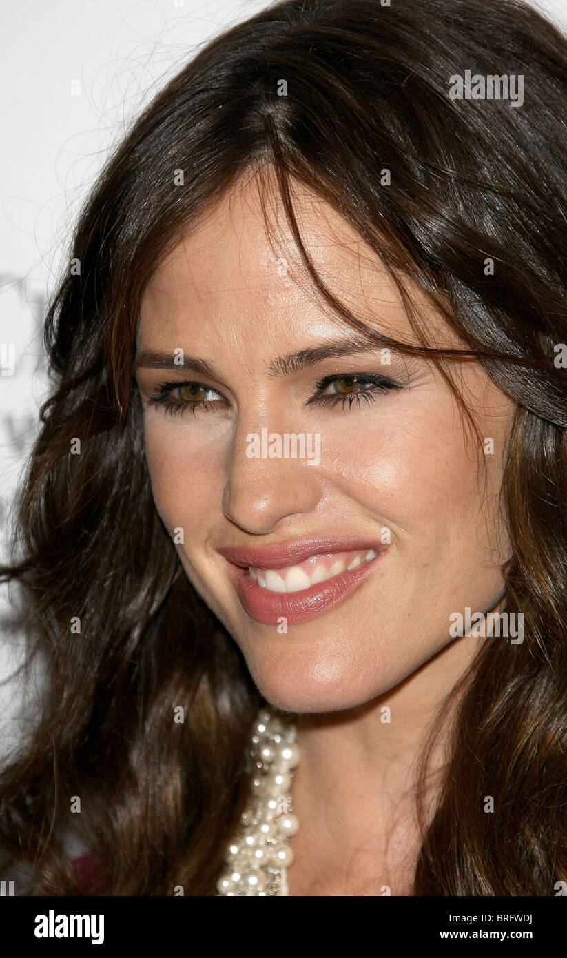 JENNIFER GARNER 6TH ANNUAL PINK PARTY HOLLYWOOD LOS ANGELES CALIFORNIA ...