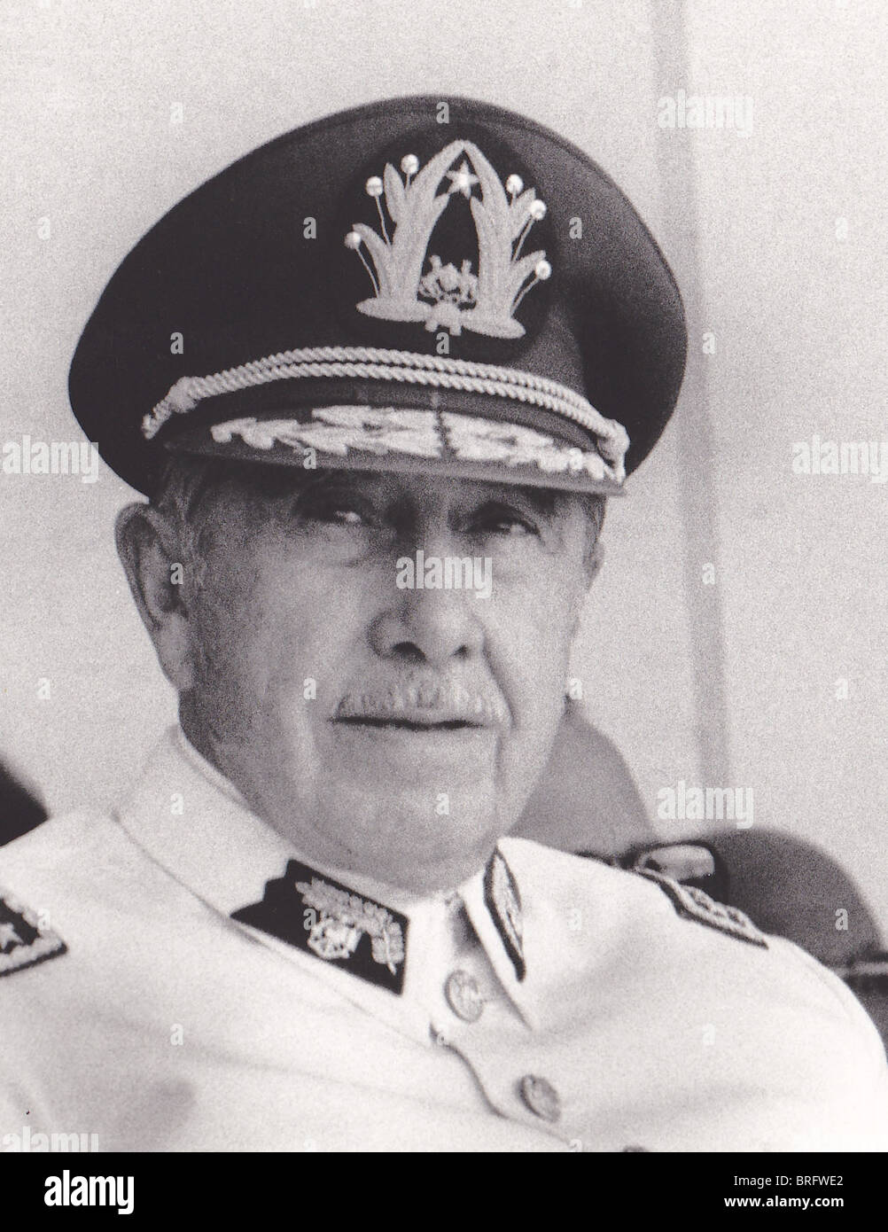 General pinochet hi-res stock photography and images - Alamy