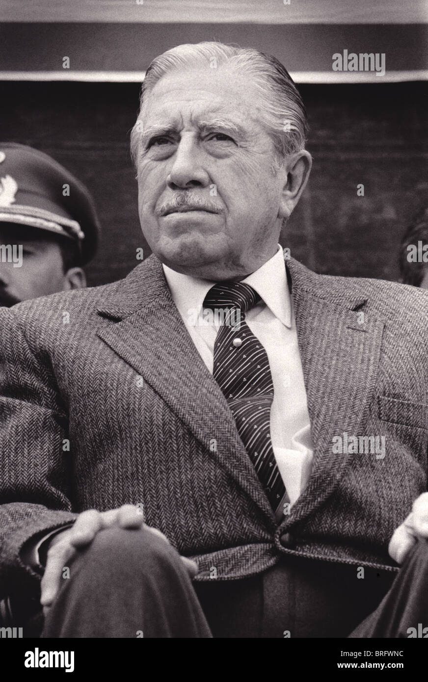 General Pinochet Stock Photos & General Pinochet Stock Images - Alamy