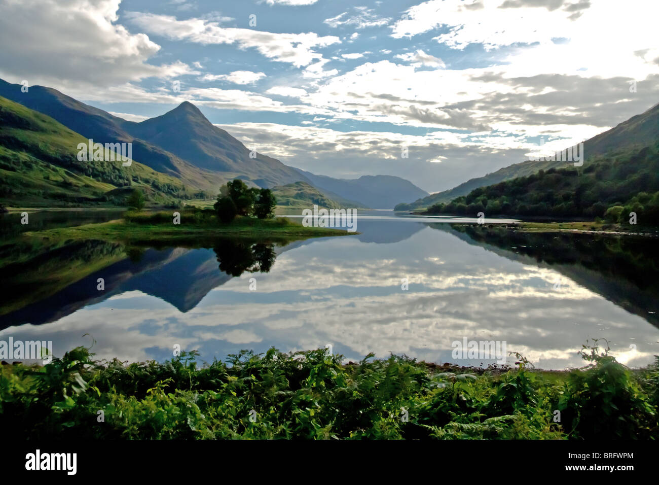 Loch leven fishing hi-res stock photography and images - Alamy